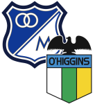Millonarios (COL) - O'Higgins (CHI) résultats, statistiques tête-à-tête ...