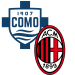 Como vs AC Milan 15/01/2026 | Futebol - Flashscore