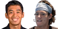 Andre Ilagan v Matthew Dellavedova LIVE 11/01/2026 | Tennis - Flashscore