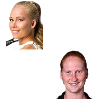 Johanna Larsson - Alison Van Uytvanck wyniki, statystyki H2H | Tenis ...