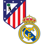 Atl. Madrid v Real Madrid Match Result, Stats
