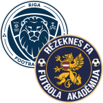 Riga FC 2 v Rezekne results, H2H stats | Football - Flashscore