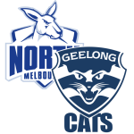 North Melbourne 2 v Geelong Cats 2 results, H2H stats | AFL - Flashscore