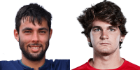 Genaro Alberto Olivieri v Thiago Seyboth Wild 21/01/2026 | Tennis ...