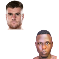 Johnny Fisher v Herbert Matovu 06/12/2025 | Boxing - Flashscore