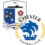 Barrow v Chester results, H2H stats | Football - Flashscore