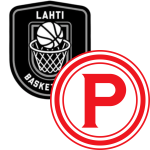 Lahti Basketball v Pyrinto Tampere 06/02/2026 | Basketball - Flashscore