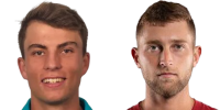 Reece Falck v Jordan Hasson results, H2H stats | Tennis - Flashscore