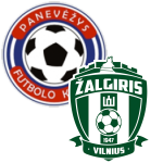 FK Panevezys v Zalgiris results, H2H stats | Football - Flashscore