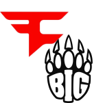 FaZe Clan v BIG results, H2H stats | eSports - Flashscore