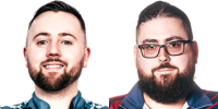 Connor Scutt v Darryl Pilgrim 06/03/2026 | Darts - Flashscore