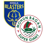 Kerala Blasters v Mohun Bagan Match Result, Stats