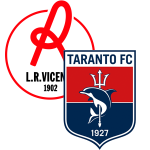 L.R. Vicenza v Taranto results, H2H stats | Football - Flashscore