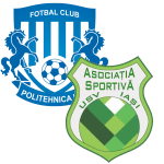 Poli Iasi (Rou) v USV Iasi (Rou) live scores & match info | Soccerway