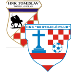 Tomislav (Bih) v Brotnjo Citluk (Bih) live scores & match info | Soccerway