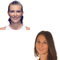 Resultados de Maddison Inglis vs Nicole Fossa Huergo, historial de ...