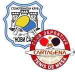 Novi Sad v Cartagena LIVE 17/01/2026 | Table tennis - Flashscore