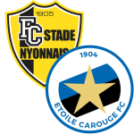 Stade Nyonnais v Etoile-Carouge Match Result, Stats