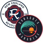 New England Revolution (Usa) v Sarasota Paradise (Usa) LIVE 17/01/2026 ...