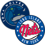 Iowa Wolves - Long Island Nets rezultati, međusobni omjer | Košarka ...