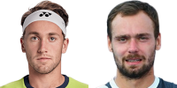 Liveticker.com: Casper Ruud v Roman Safiullin 25/05/2026 - Tennis - LIVE