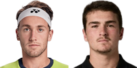 Casper Ruud v Joao Fonseca 31/05/2026, Stats - Flashscore.ca