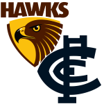 Hawthorn Hawks v Carlton Blues results, H2H stats | AFL - Flashscore