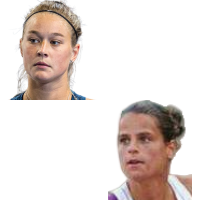 Resultados de Radka Zelnickova vs Alice Rame, historial de ...