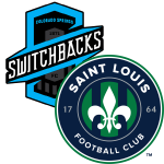 Colorado Springs v Saint Louis FC live scores & match info | Soccerway