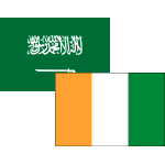Saudi Arabia v Ivory Coast results, H2H stats | Football - Flashscore