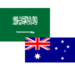 Saudi Arabia v Australia results, H2H stats | Football - Flashscore