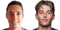 Jakub Paul v Justin Engel results, H2H stats | Tennis - Flashscore