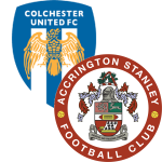 Resultados de Colchester vs Accrington, historial de enfrentamientos ...