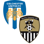 Colchester vs Notts County risultati, statistiche H2H | Calcio - Diretta