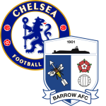Chelsea v Barrow live scores & match info | Soccerway