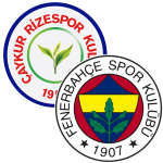 Rizespor v Fenerbahce live scores & match info | Soccerway