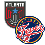 Atlanta Dream W v Indiana Fever W 20/06/2026, Player stats - Flashscore.in