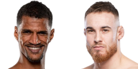 Liveticker.com: Denis Frimpong vs Peter Gabal - MMA - Ergebnisse, H2H ...