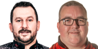 Jonny Clayton v Stephen Bunting results, H2H stats | Darts - Flashscore