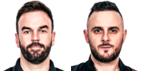 Ross Smith v Joe Cullen 20/06/2026 | Darts - Flashscore