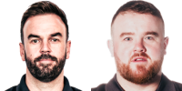Ross Smith v Tom Bissell 25/02/2026 | Darts - Flashscore