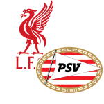 Liverpool v PSV live scores & match info | Soccerway