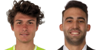 Alex Barrena - Gabi Adrian Boitan výsledky, statistiky | Tenis - Livesport