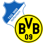 Hoffenheim v Dortmund results, H2H stats | Football - Flashscore