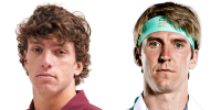 Murphy Cassone v Cedrik-Marcel Stebe results, H2H stats | Tennis ...