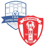 Ohrid v Borec live scores & match info | Soccerway