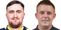 Luke Littler v David Davies 21/12/2025 | Dart - Flashscore