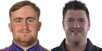 Luke Littler v Daryl Gurney results, H2H stats | Darts - Flashscore