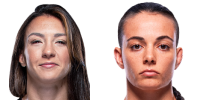 Amanda Ribas v Fatima Kline results, H2H stats | MMA - Flashscore