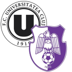 U. Cluj vs FC Arges risultati, statistiche H2H | Calcio - Diretta